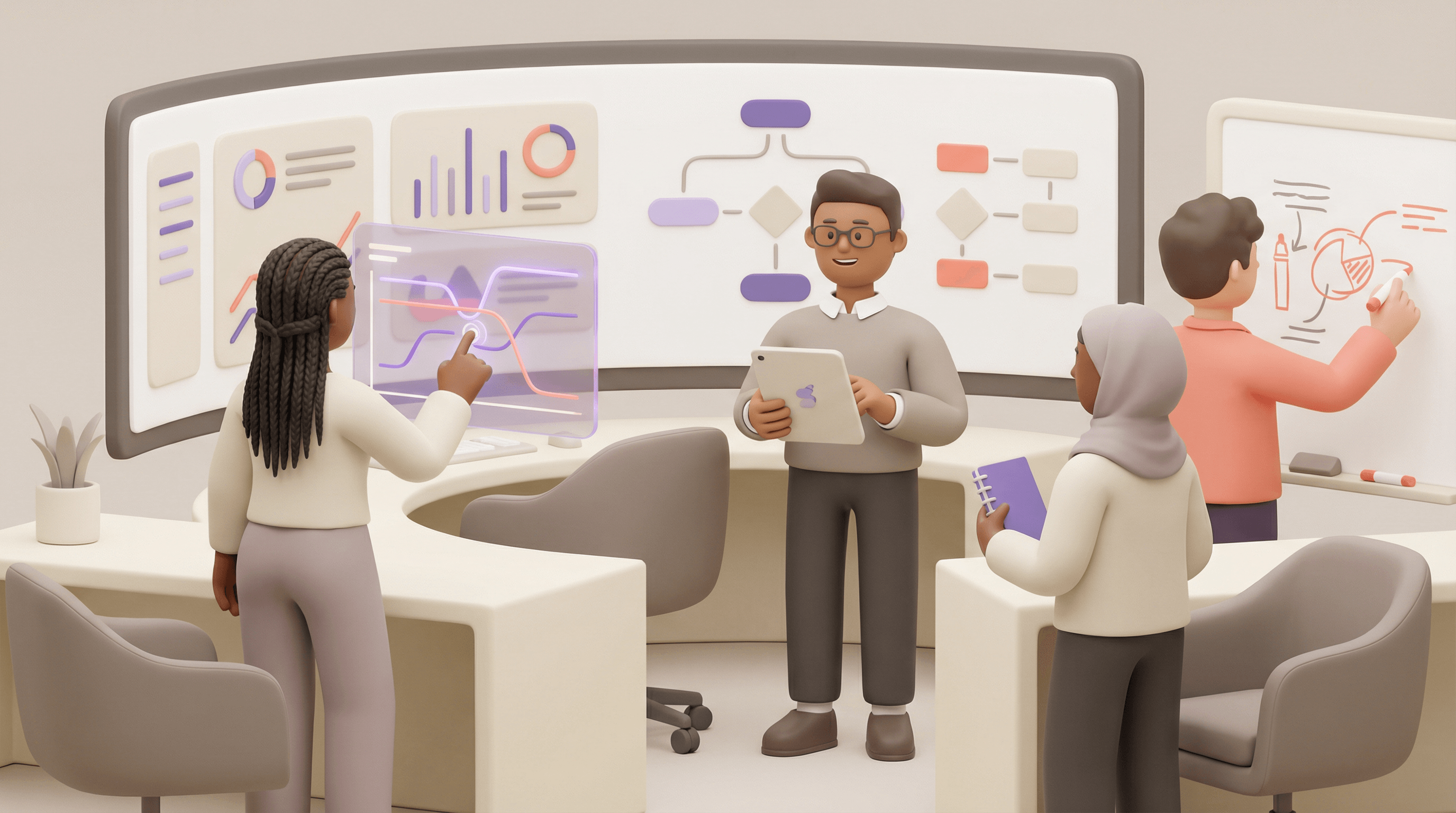 Your AI Team's First 30 Days: A Memory-Building Playbook - Flockx - AI ...